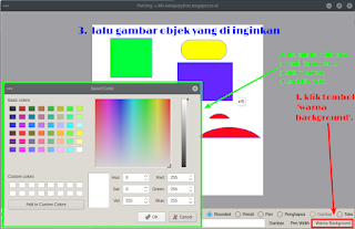 (Daftar isi) Membuat Aplikasi Menggambar Menggunakan Python dan PySide ...