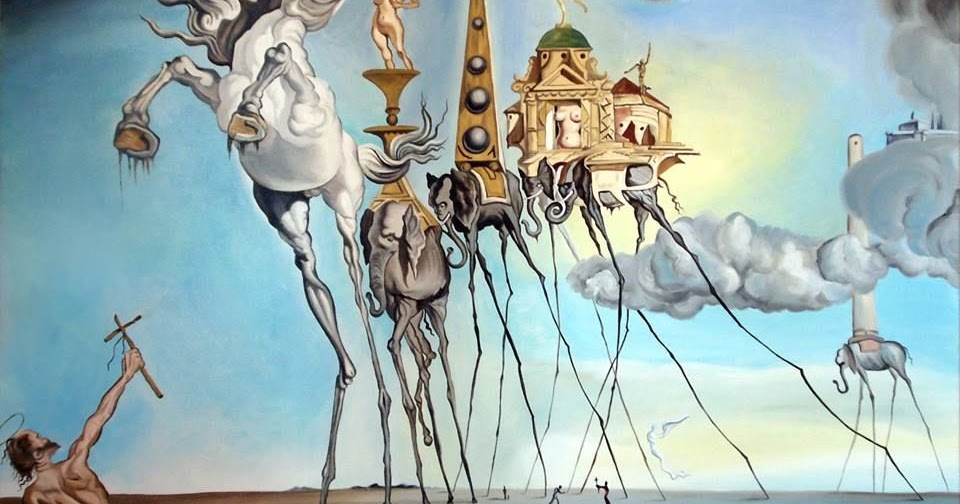 Estudo Geral: REAL... IRREAL... SURREAL... (395)