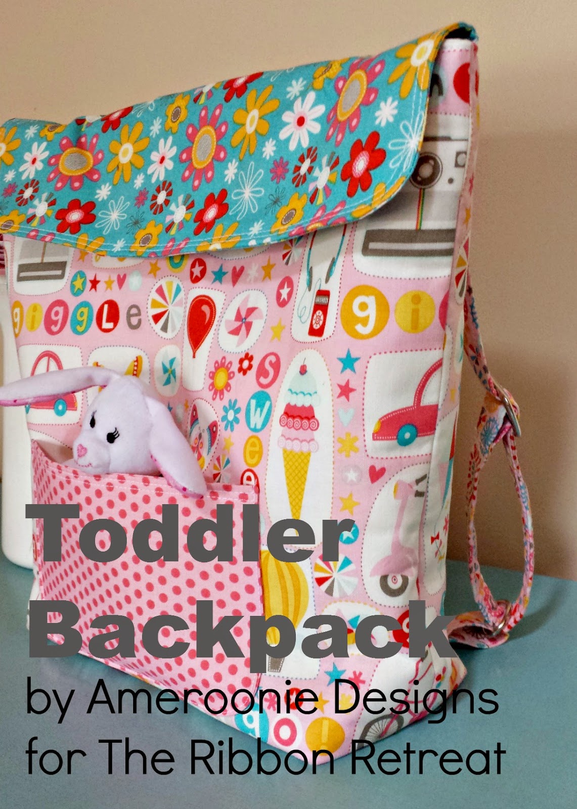 Ameroonie Designs Toddler Backpack Tutorial Ameroonie Designs Toddler Backpack Tutorial
