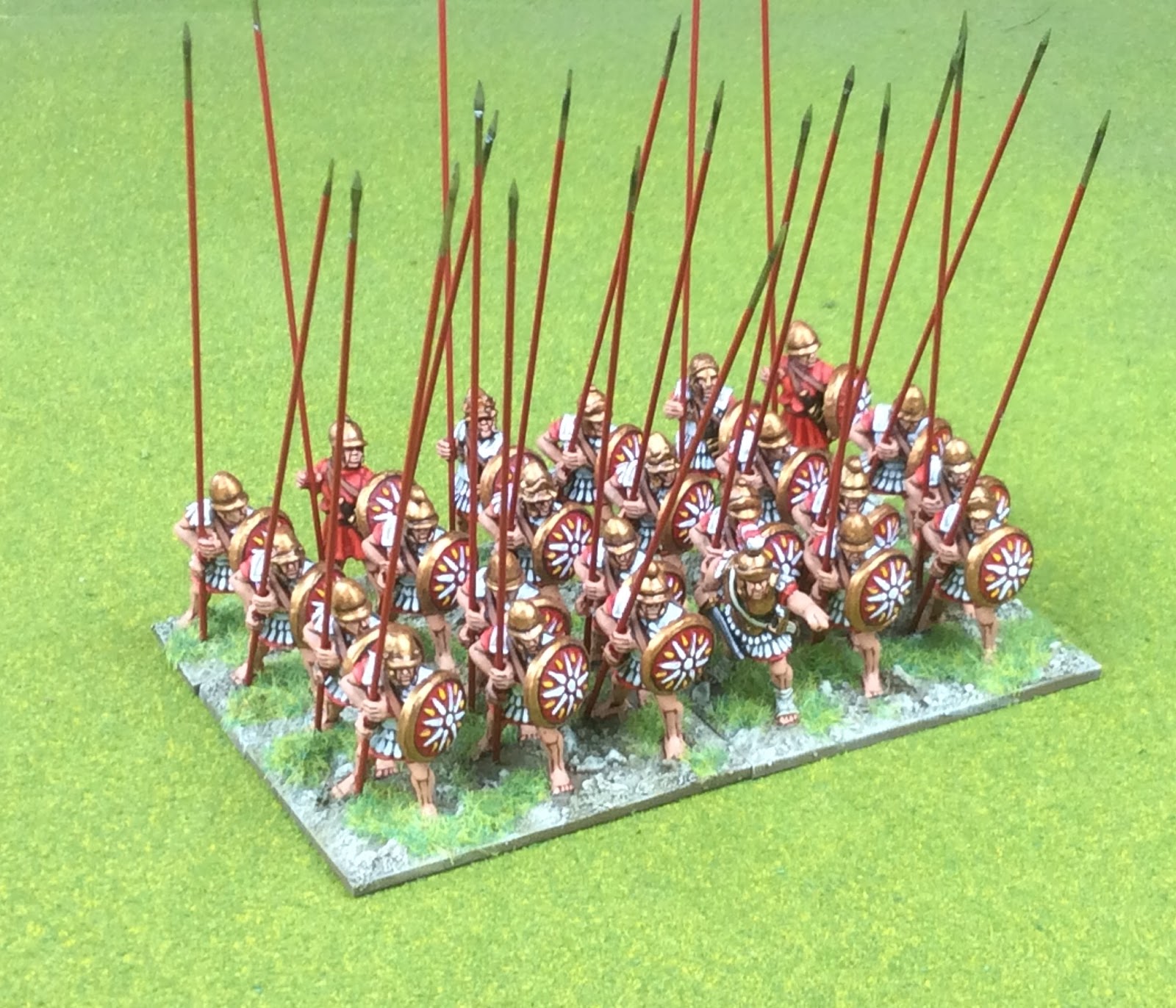 Phil's War Cabinet: What have I been painting?