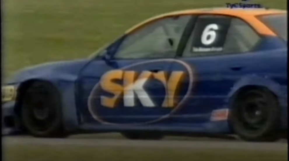 Top Race Retro: Torneo 2001