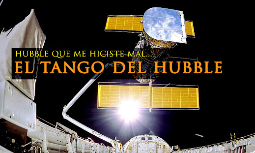 El tango del Hubble | KosmosLogos