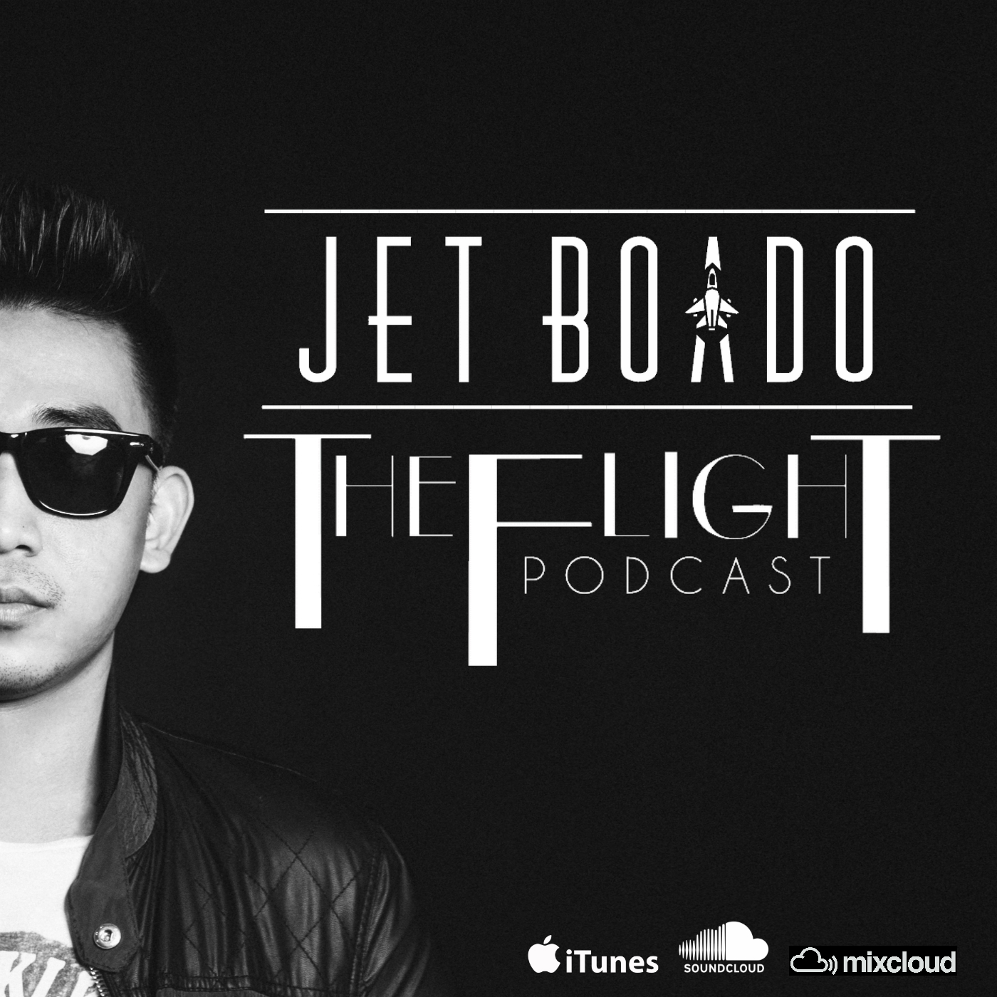 Jet Boado Official Podcast The Flight