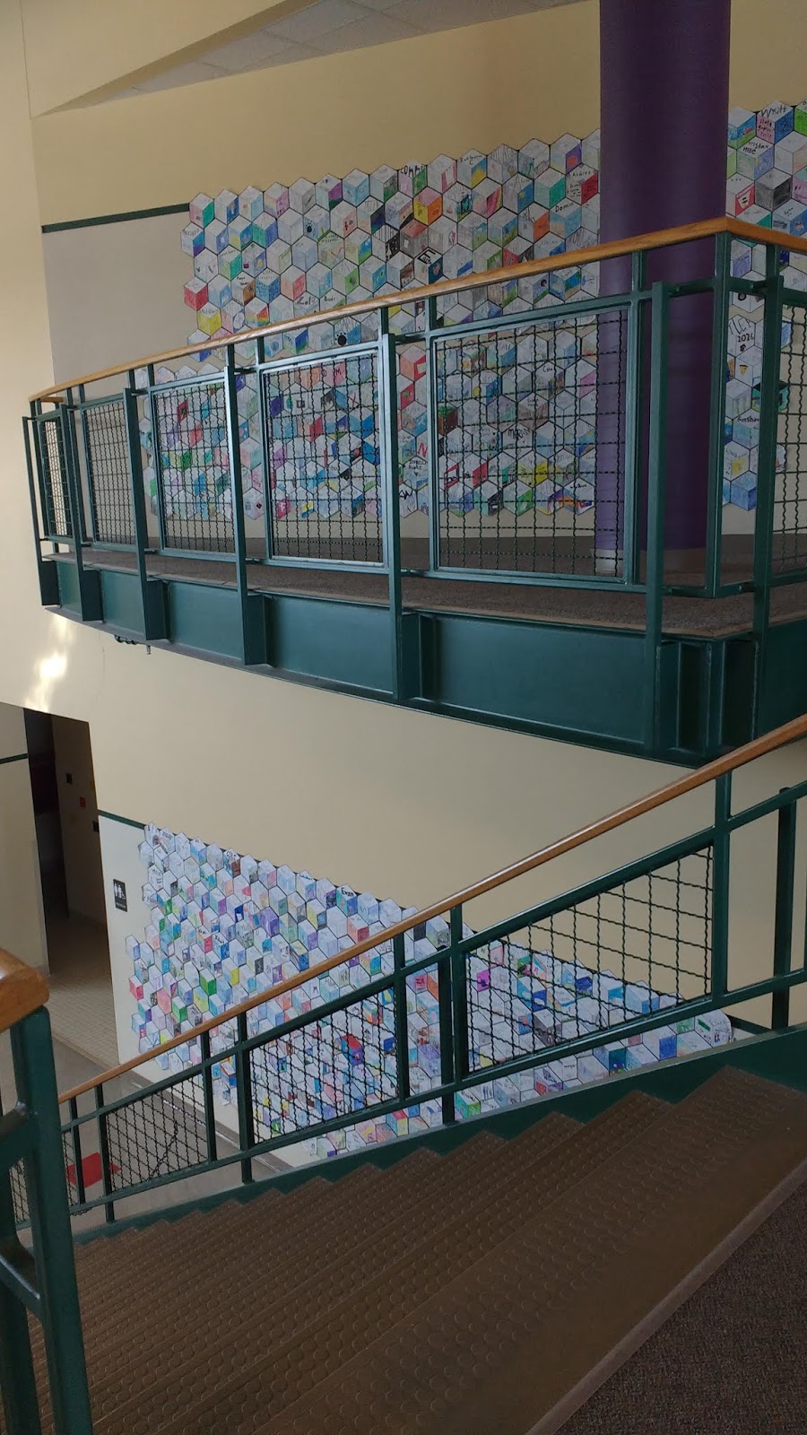 Art in the Middle...school: 2019