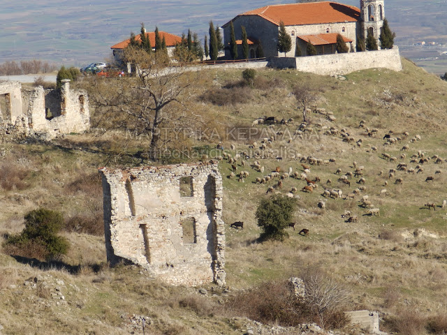 ΑΞΙΟΘΕΑΤΑ ΣΤΑ ΜΑΡΤΥΡΙΚΑ ΚΕΡΔΥΛΛΙΑ ΣΕΡΡΩΝ- Theoharidis Mihalis
