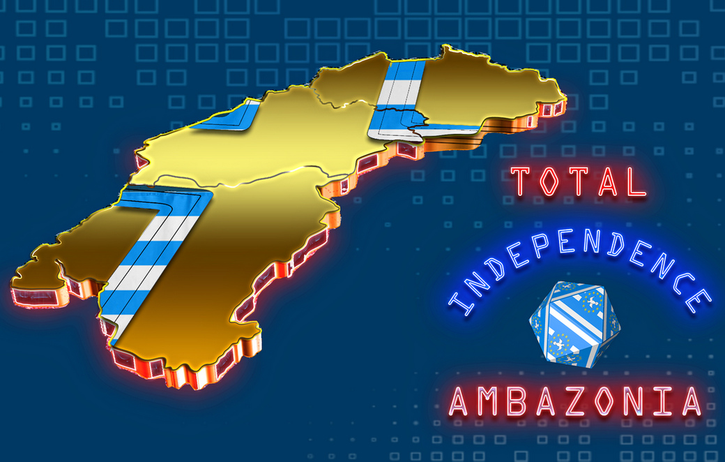 Ambazonia: Ambazonia, the path to freedom