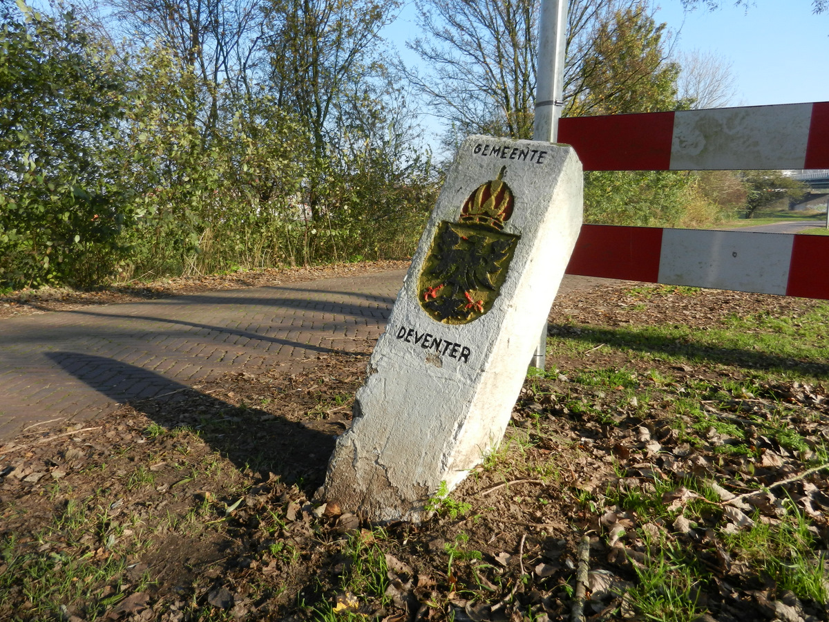 Overijssel I: Deventer