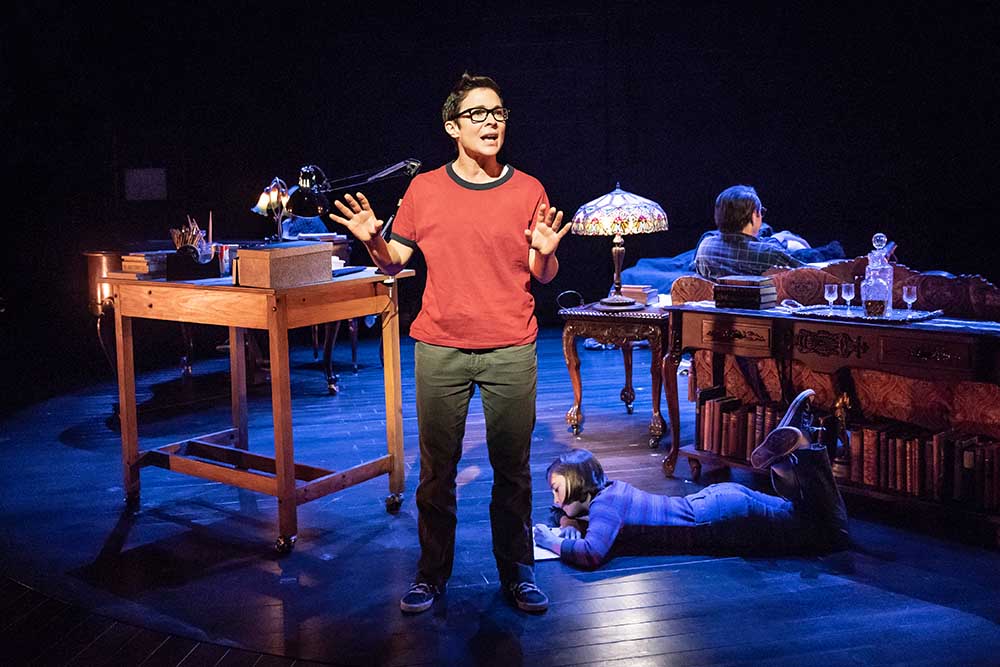 Planet Hugill: Striking a chord: Alison Bechdel's Fun Home as a musical ...