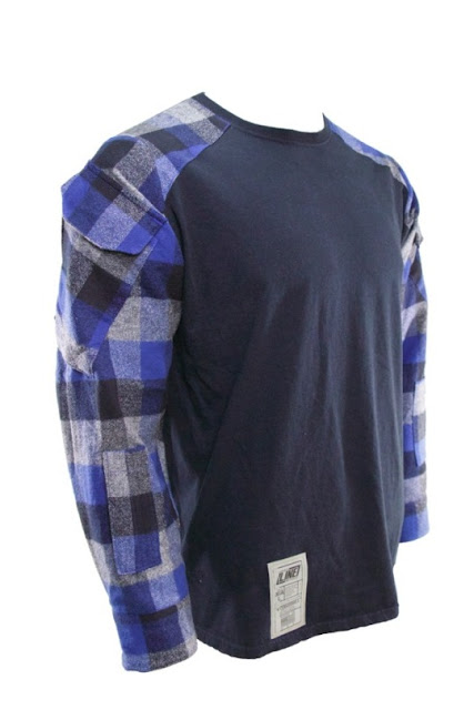 SNAFU!: Tactical Flannel. I don't know if this is brilliant or batshit ...