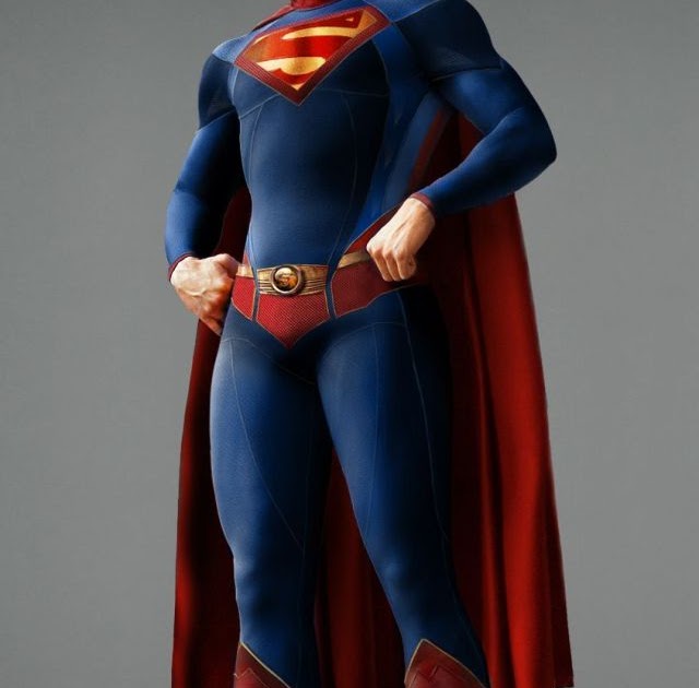 Favorite Hunks & Other Things: Superman: Flying High on the Big Screen