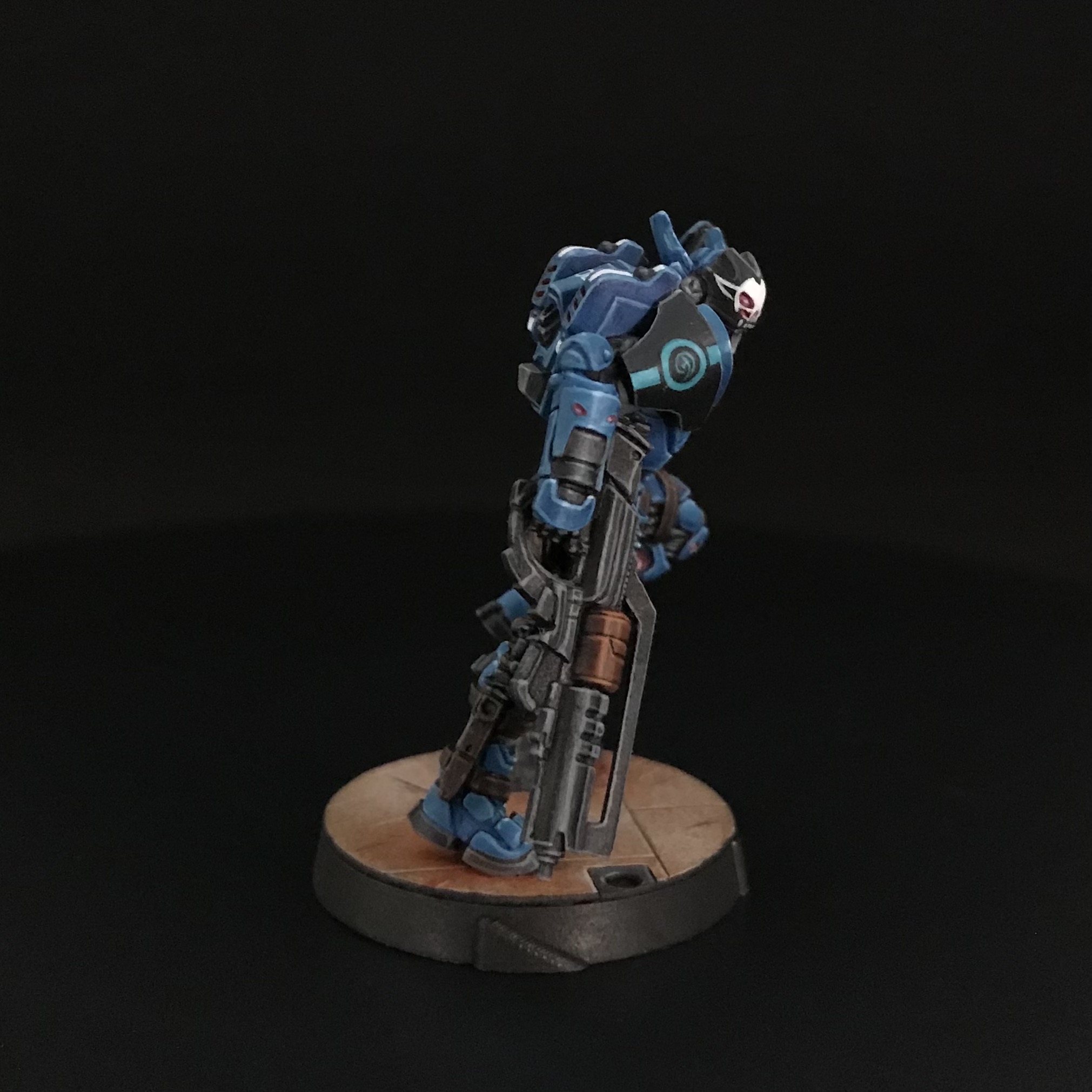 INFINITY PANOCEANIA VARUNA: Orc Troops