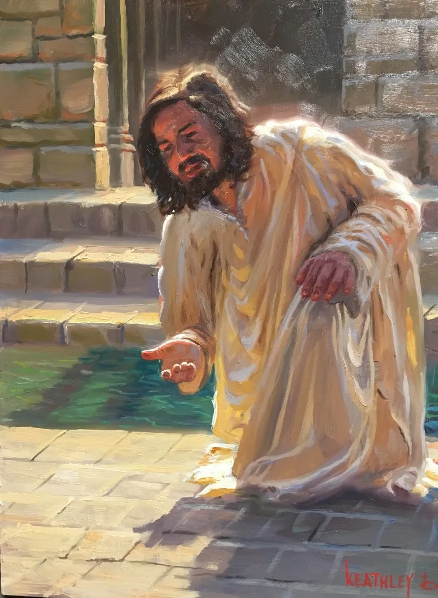 Mark Keathley, 1963 | Nature painter | Tutt'Art@ | Pittura * Scultura ...