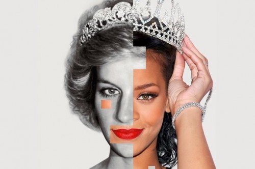 Rihanna Described As The "New Princess Diana" By "The Sunday Times ...