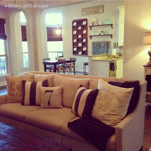 whimsy girl: Home Tour