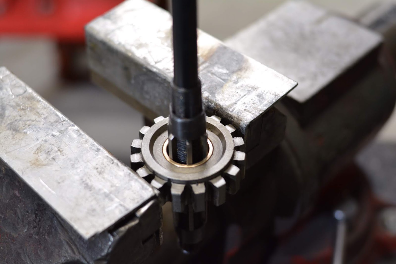 Frantic Metal Engineering