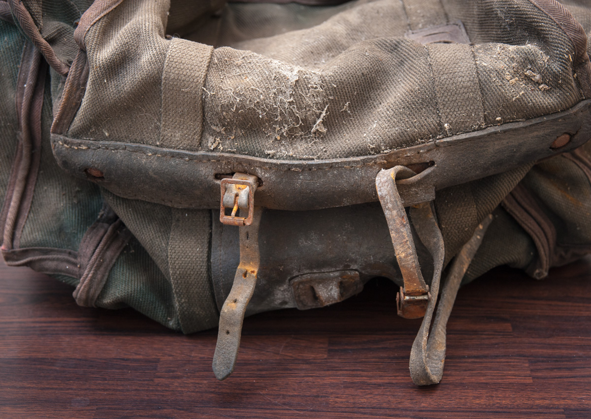 Poor Old Chap | Bruce's Bikes