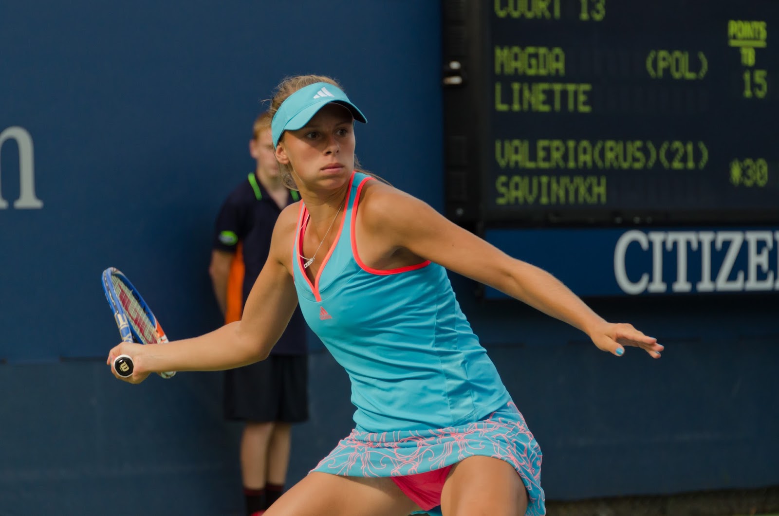 Magda Linette Tennis - Magda Linette - Page 113 - TennisForum.com ...