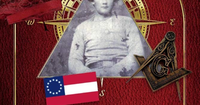 The Magpie Mason: ‘One Mason’s Civil War story published’