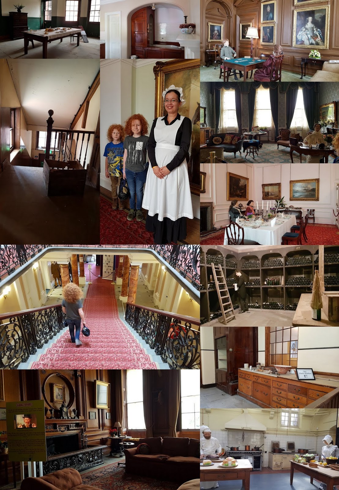 The Brick Castle: CBBC Summer Social Review 2018 Croxteth Hall And ...