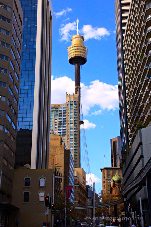 GLOBETROTTING LIFE: The Land Down Under - Sydney