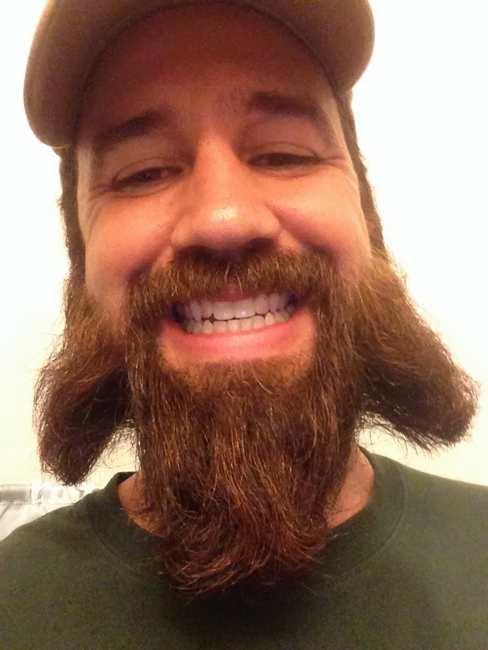 Growing Beards To Grow Our Family