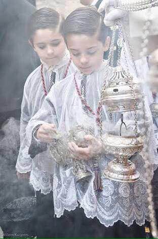 On the History and Use of Incense ~ Liturgical Arts Journal