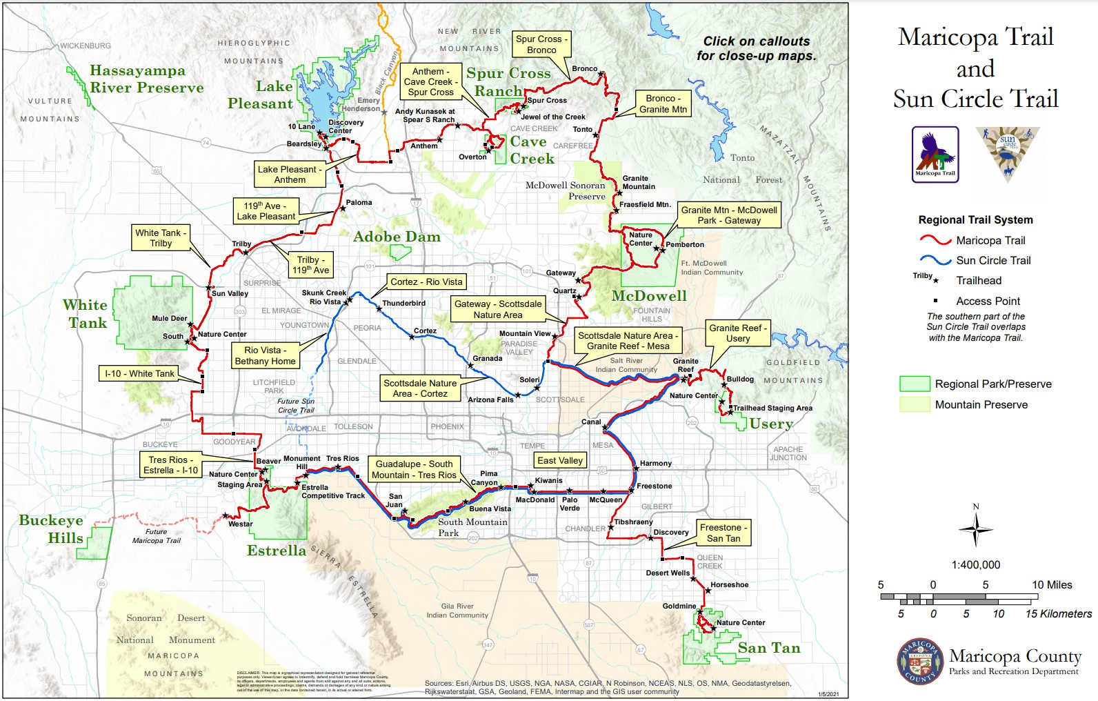 My Two Schillingsworth: Maricopa Trail: Super Mega Ultra Edition