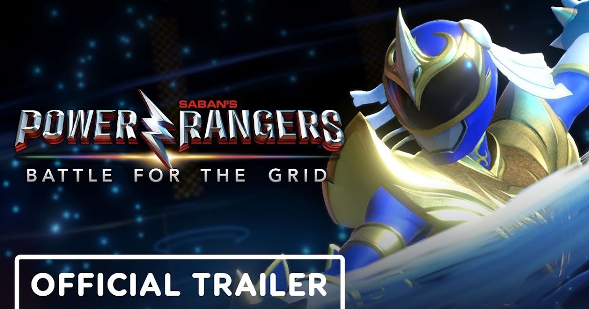 Power Rangers: Battle for the Grid (Switch): confira o trailer de Chun ...