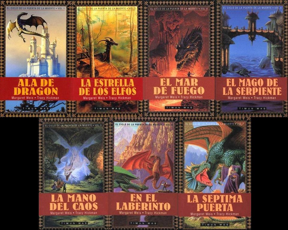 El Ciclo de la Puerta de la Muerte