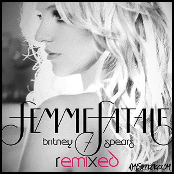 BRITNEY SPEARSTACULAR VZLA: Rumor: Portada del Nuevo Album de Remixes ...