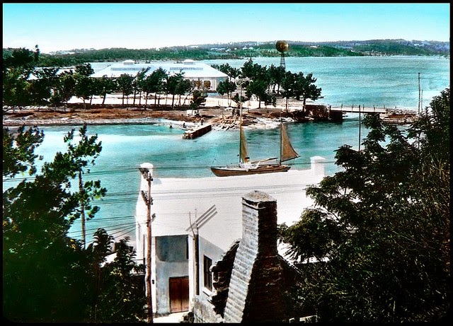50 Rare Color Photographs Capture Everyday Life in Bermuda in the 1930s ...