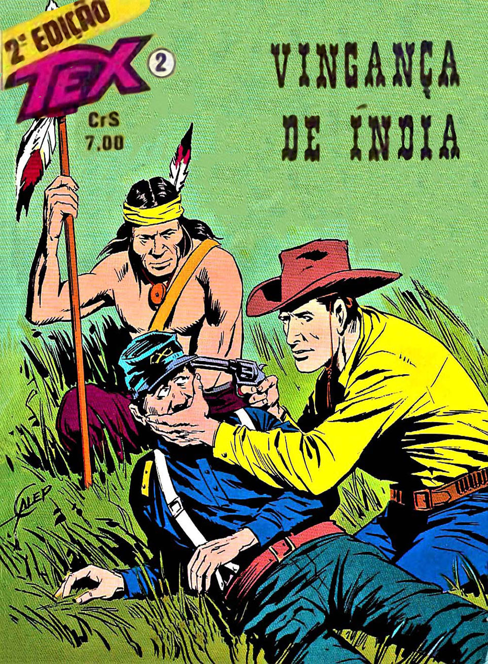 GURI GIBI : TEX 2ª EDIÇÃO PRETO E BRANCO ED VECCHI Nº 001- 002 - 003 ...