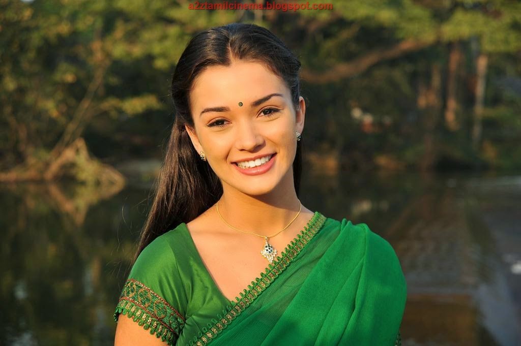 Amy Jackson Wallpapers In I Movie