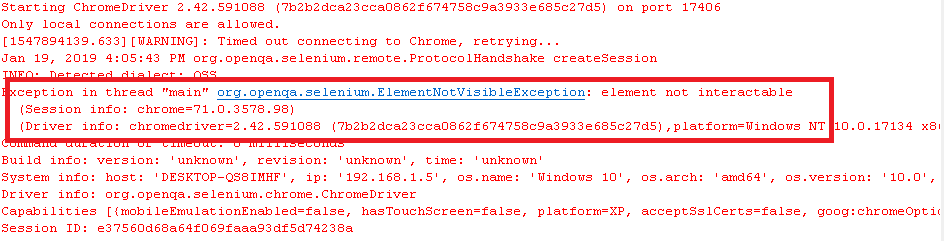 How To Handle Hidden Elements in Selenium WebDriver | Working with ... How To Handle Hidden Elements in Selenium WebDriver | Working with ...