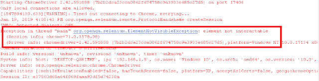 How To Handle Hidden Elements in Selenium WebDriver | Working with ...