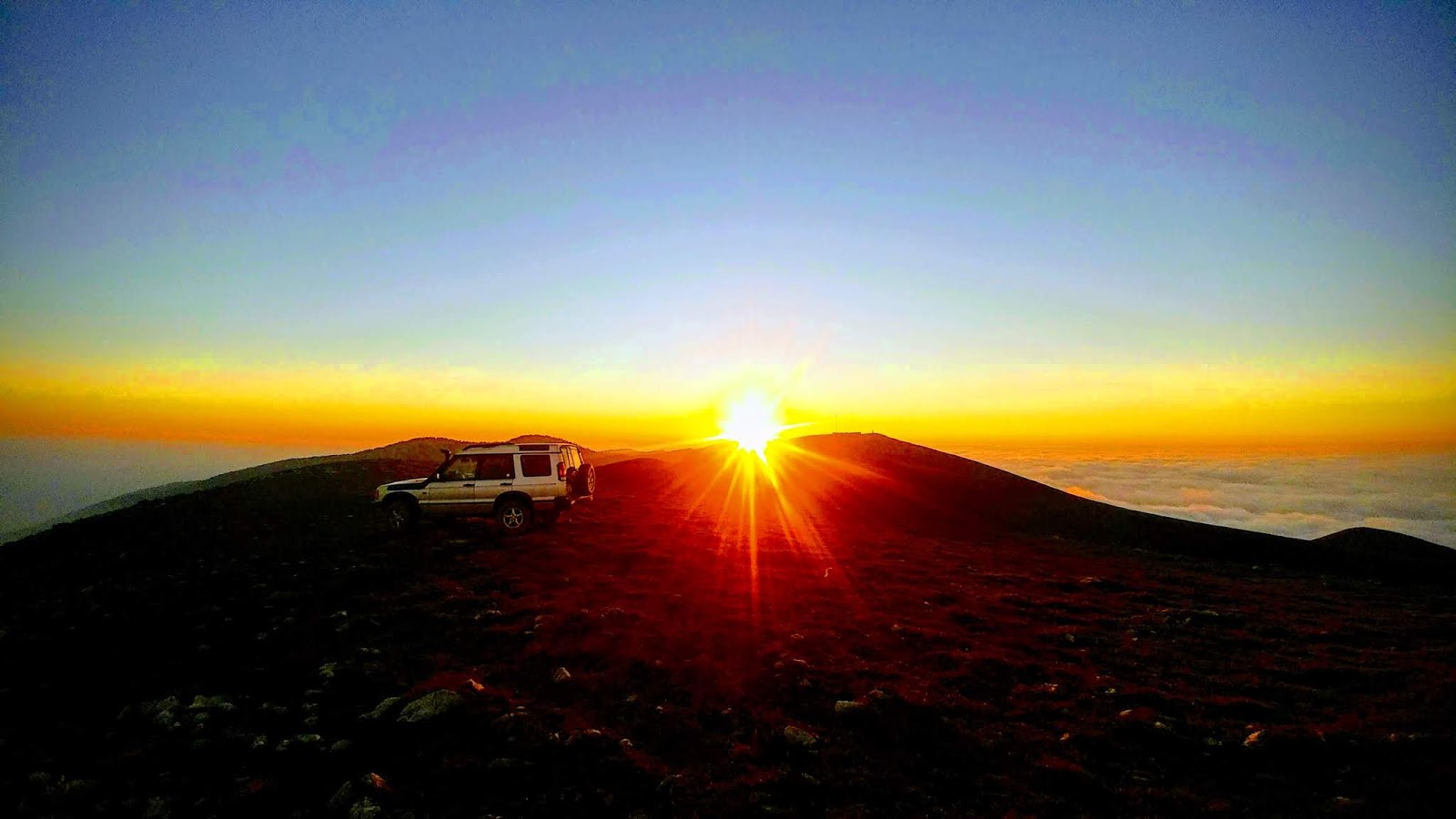 One day trip to Turnalık & Çiğdem & Dikmen plateaus in Turkey