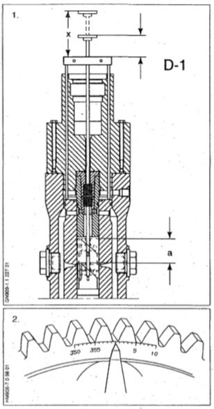 Science within Mariner: Main engine fuel pump and VIT