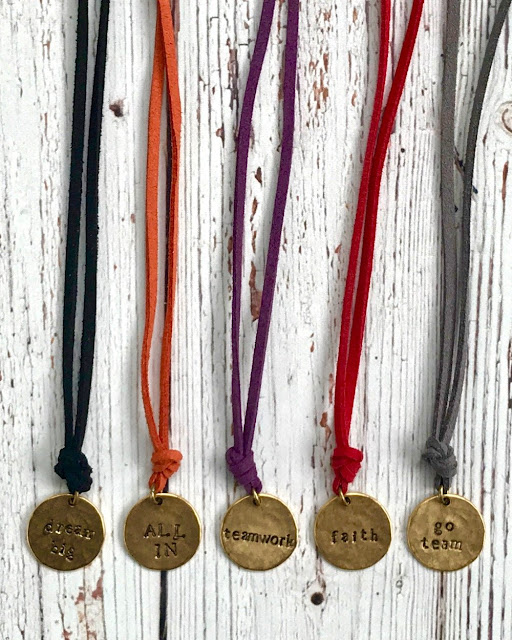 Magnolia Mamas : Teamwork Jewelry Collection by InspireDesigns {Giveaway!}