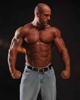 world bodybuilders pictures: bodybuilder Joseph Saraceno