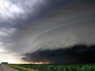 Beloved Spear: Our First Derecho