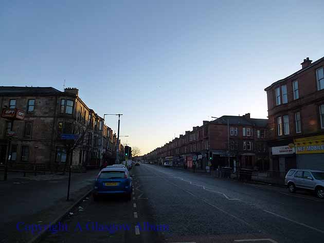 A Glasgow Album: Craigton Cemetery