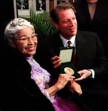 La Situación Histórica: ROSA PARKS