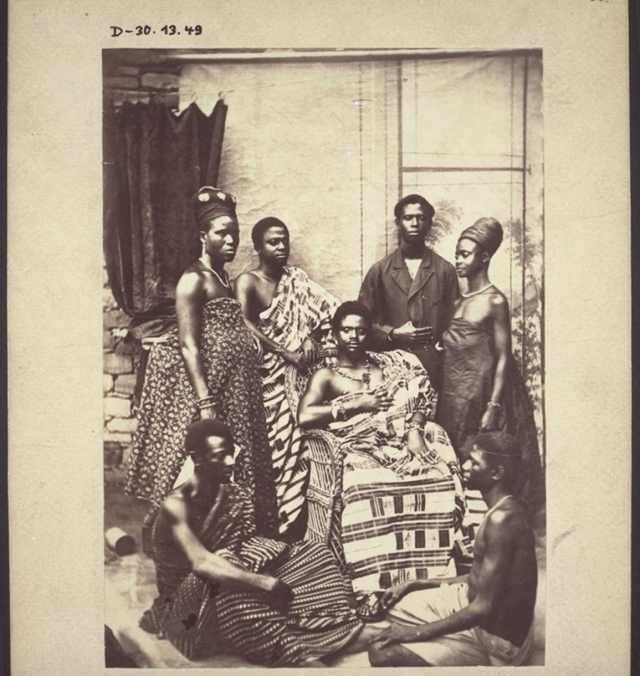 Ghana Rising: History: Ghana’s Majestic Past –People & Culture in Black ...