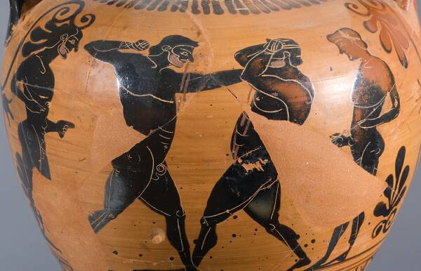 Scientia potentia est: Pankration or fear the Greeks when they are ...