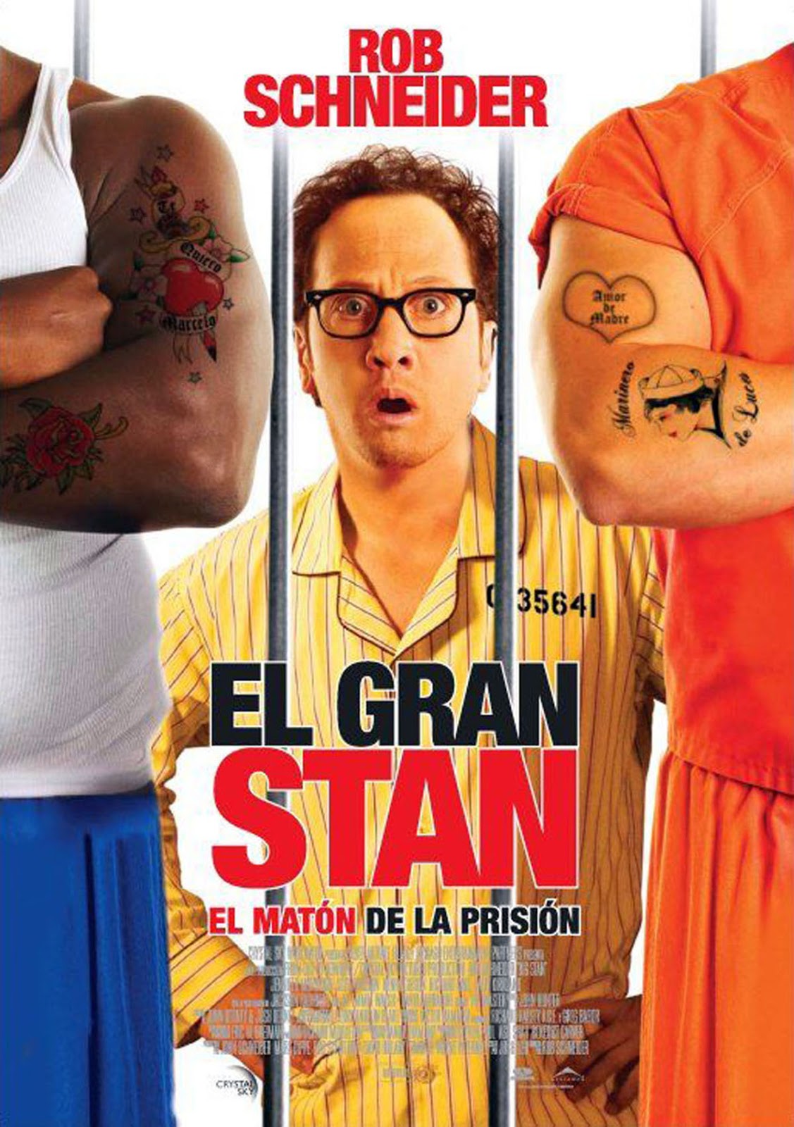 BIG STAN (2007)