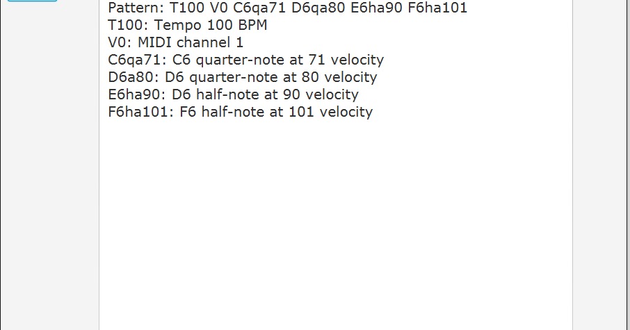 33 JFugue Tutorials: JFugue 3. Loading MIDI file