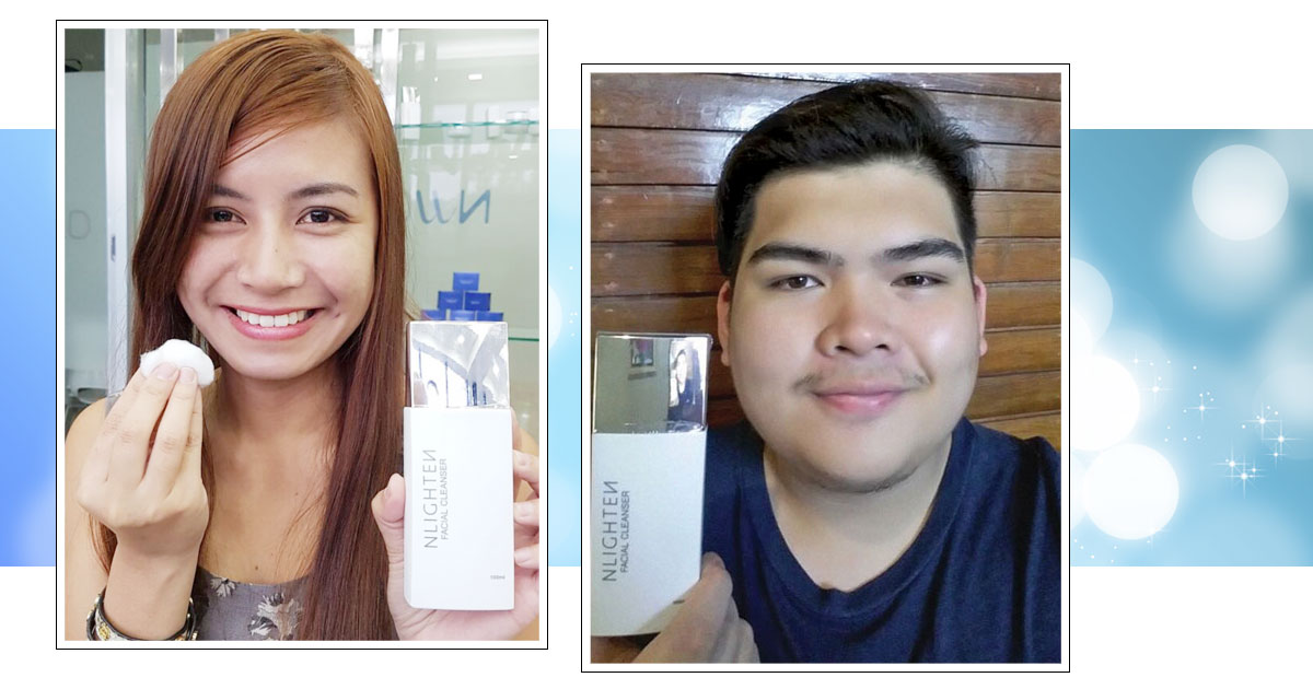 NLIGHTEN FACIAL CLEANSER | SELL NWORLD NOW