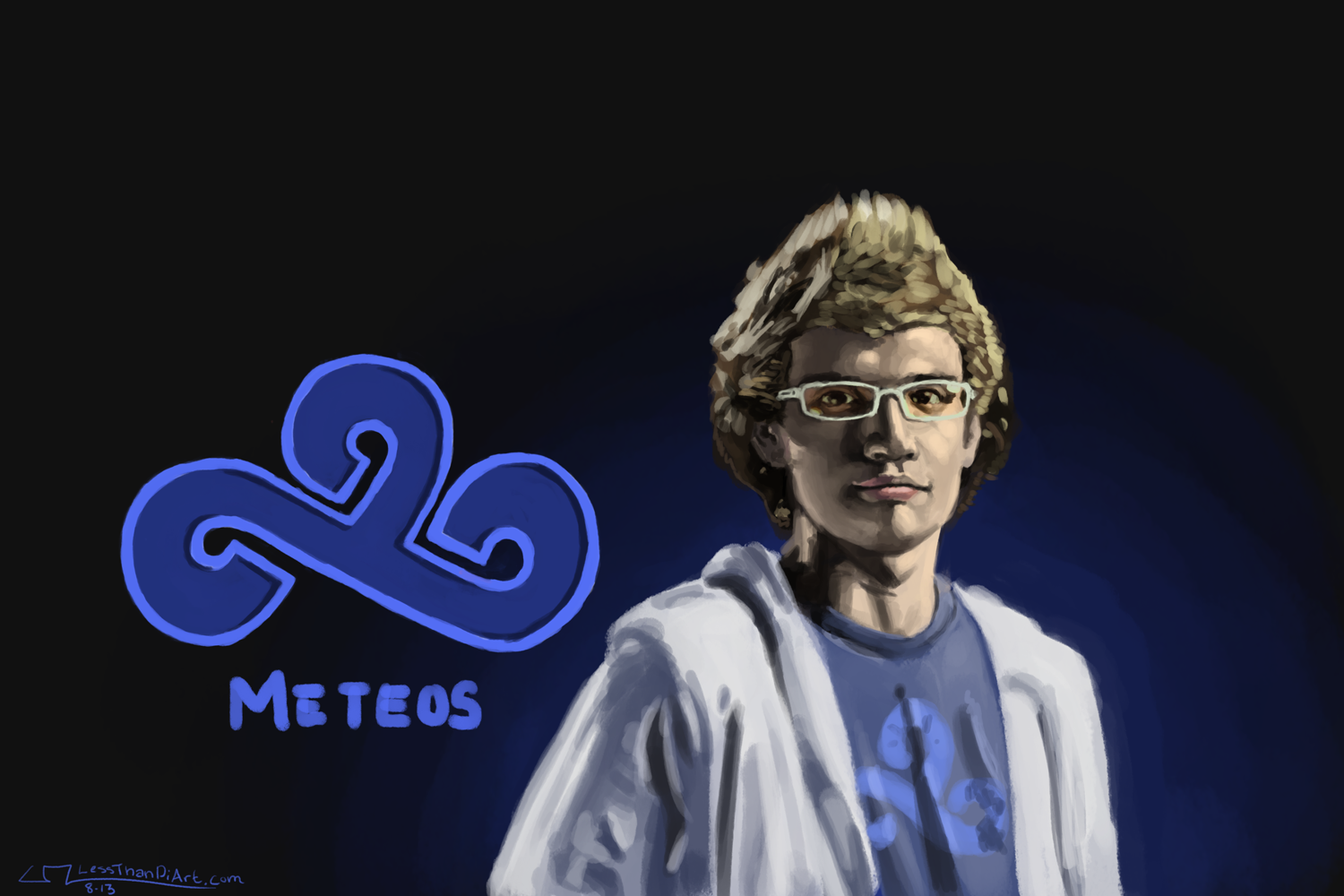 Meteos Hair