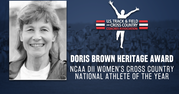 Down the Backstretch: A Bit of History--Women's Champion Doris Brown ...