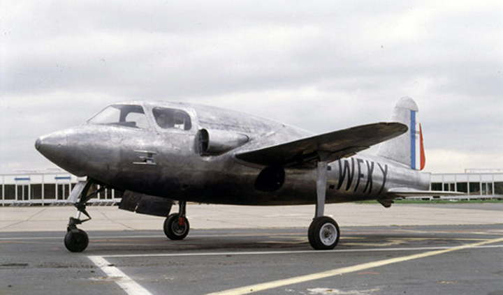 nhungdoicanh: Sud-Ouest SO.6000 Triton